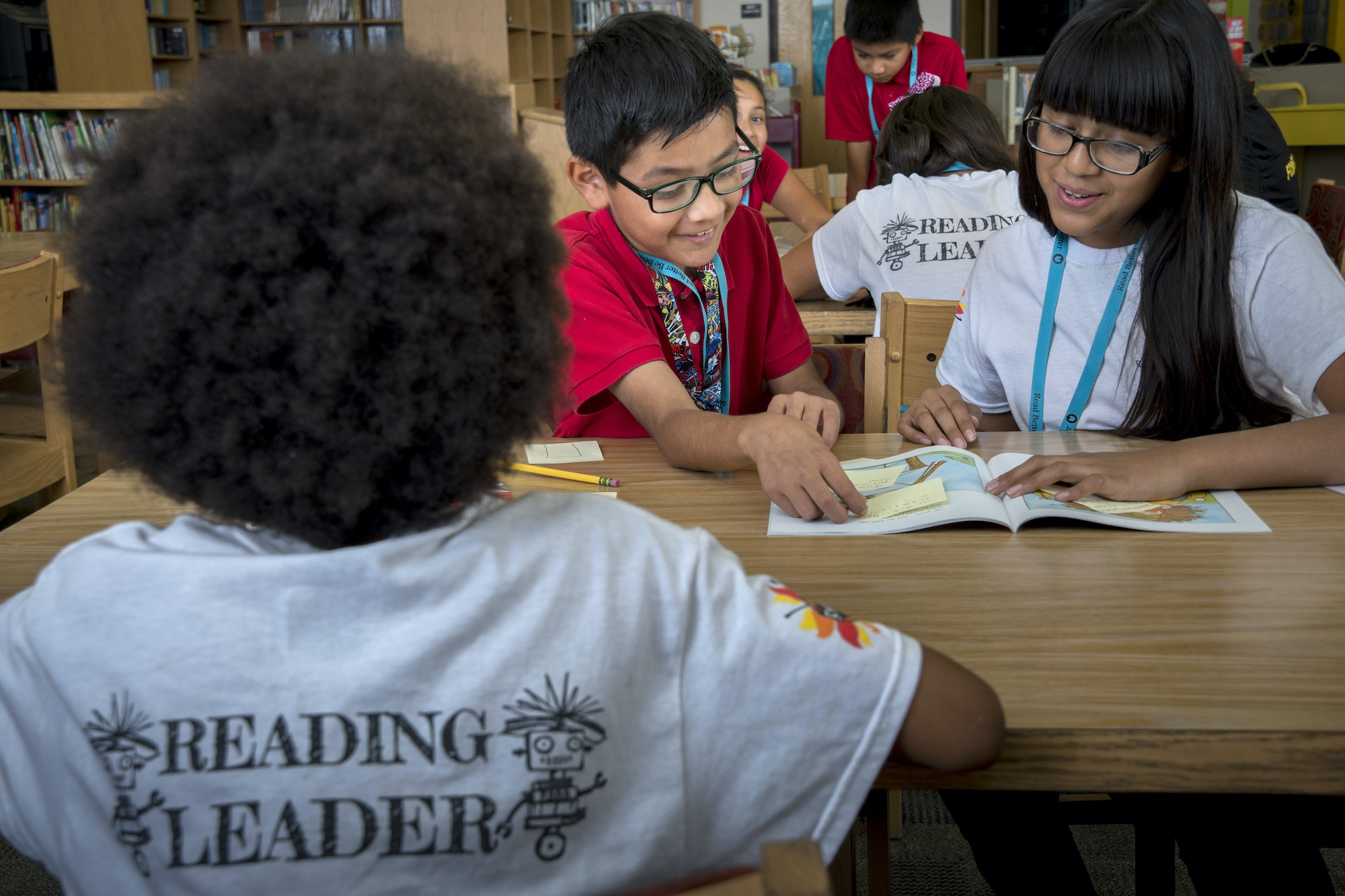 Volunteer - Read Better Be Better